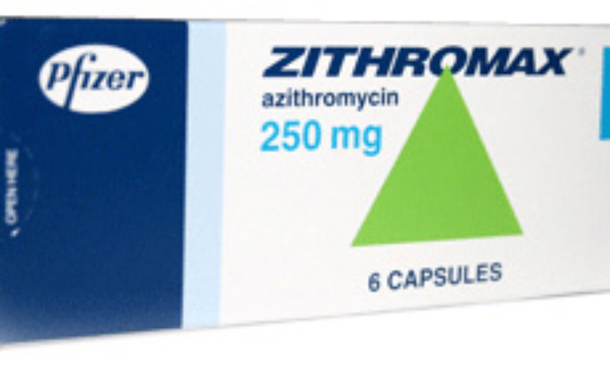 Zithromax Logo Rx Item Azithromycin 500MG 3X3 Tab By Aurobindo Pharma